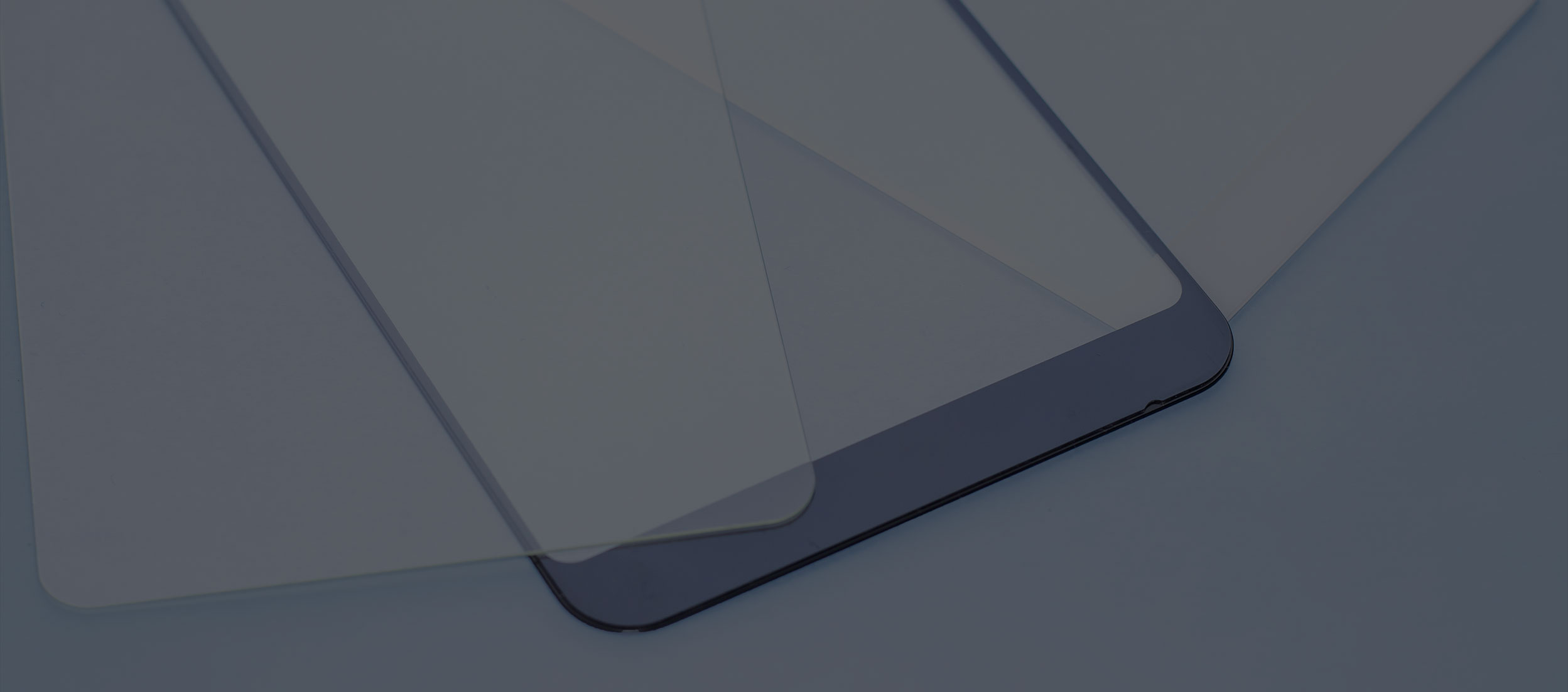 Anti-Fingerprint Coatings for Flat Glass, Touch Panels & Screens